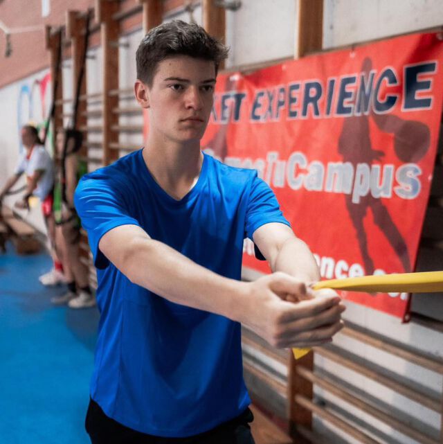 Entrenamientos - Campus Internacionales Basket Experience